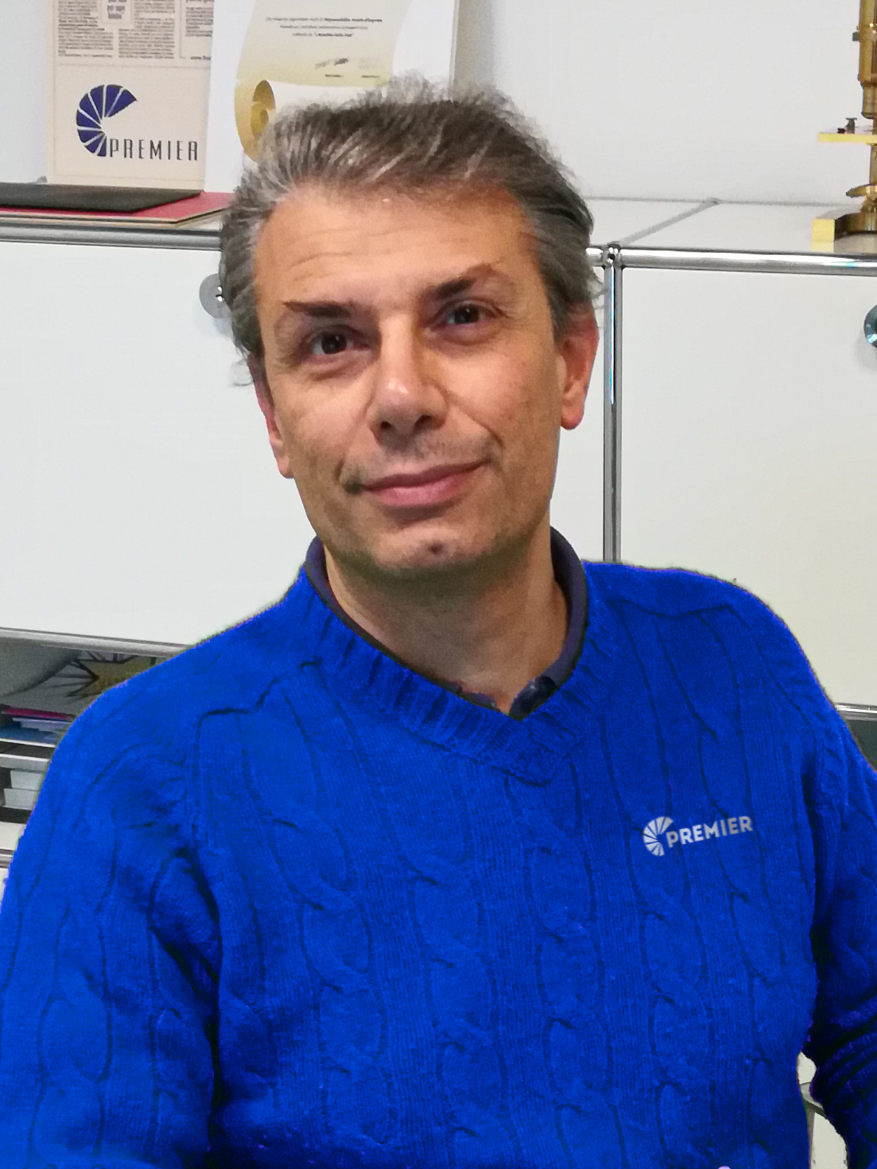 Il team Premier cresce: un nuovo ingresso in azienda - PREMIER